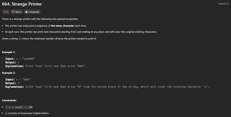 Scott van Leeuwen on LinkedIn: #leetcode #dynamicprogramming # ... Scott van Leeuwen on LinkedIn: #leetcode #dynamicprogramming # ...