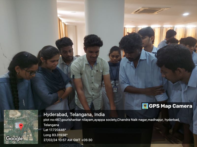 Sai Prasanna Kumar Reddy on LinkedIn: #fakeimagedetection #projectexpo ... Sai Prasanna Kumar Reddy on LinkedIn: #fakeimagedetection #projectexpo ...