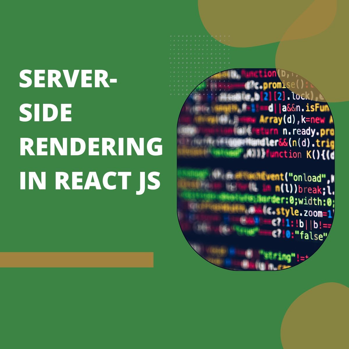 Ligin Arul on LinkedIn: #reactjs #ssr #webdevelopment #frontend #seo # ... Ligin Arul on LinkedIn: #reactjs #ssr #webdevelopment #frontend #seo # ...