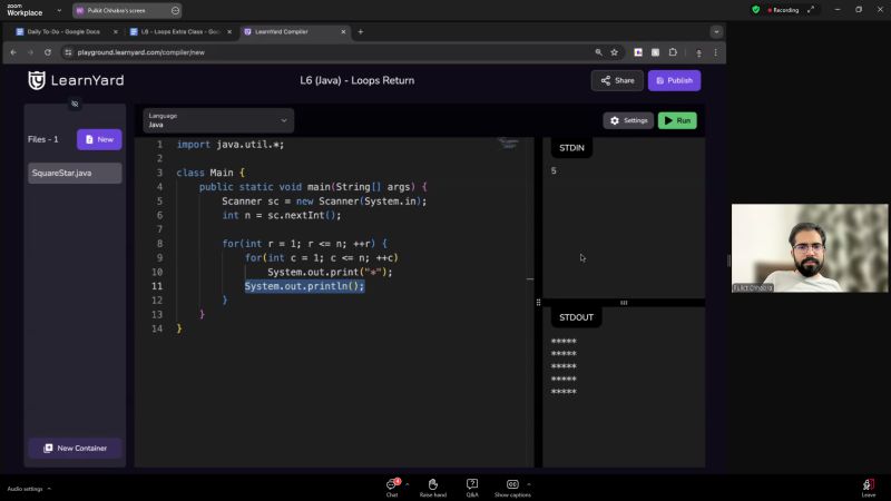 🚀 Excited to dive deeper into Data Structures and Algorithms (DSA) with ... 🚀 Excited to dive deeper into Data Structures and Algorithms (DSA) with ...