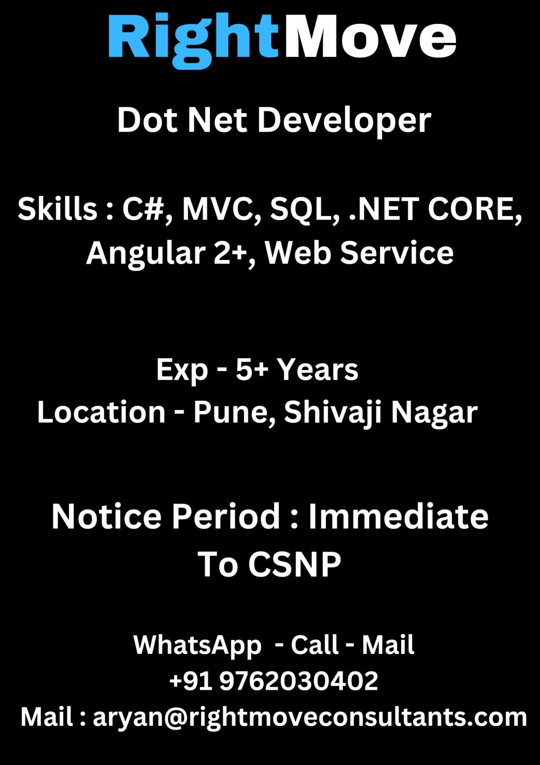 Aryan C on LinkedIn: #dotnetdeveloper #dotnetcore #sql #angular #mvc # ... Aryan C on LinkedIn: #dotnetdeveloper #dotnetcore #sql #angular #mvc # ...