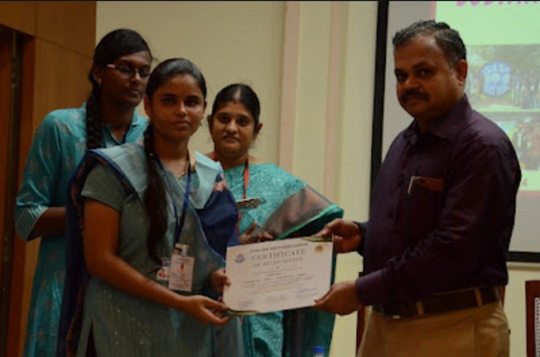 Sivaranjani S on LinkedIn: Hello connections, We (ASWIN SANKESH G S ... Sivaranjani S on LinkedIn: Hello connections, We (ASWIN SANKESH G S ...