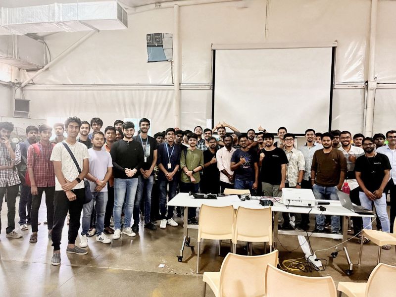 FOSS United Chennai on LinkedIn: Glimpses of March Meetup Chennai 2024 😀 FOSS United Chennai on LinkedIn: Glimpses of March Meetup Chennai 2024 😀