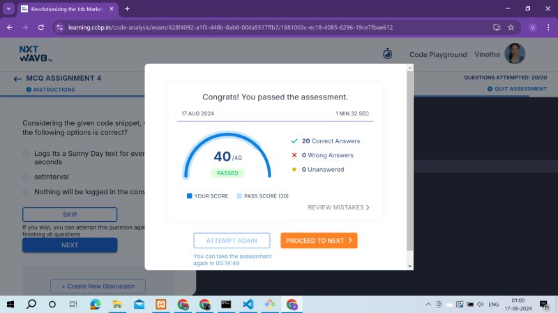 Vinotha V on LinkedIn: #day73 #ccbp #nxtwav #100dayscodechallenge #html ... Vinotha V on LinkedIn: #day73 #ccbp #nxtwav #100dayscodechallenge #html ...