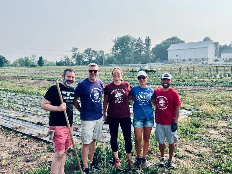 Mark Volz, CUDE, CCM on LinkedIn: #peoplehelpingpeople #foodisahumanright Mark Volz, CUDE, CCM on LinkedIn: #peoplehelpingpeople #foodisahumanright