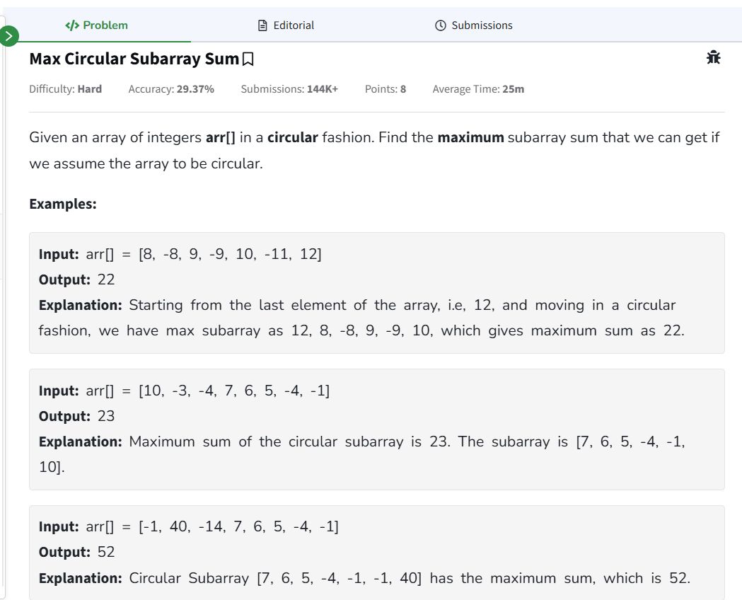 Sabari Vel on LinkedIn: #gfg160 #java #coding #problemsolving # ... Sabari Vel on LinkedIn: #gfg160 #java #coding #problemsolving # ...