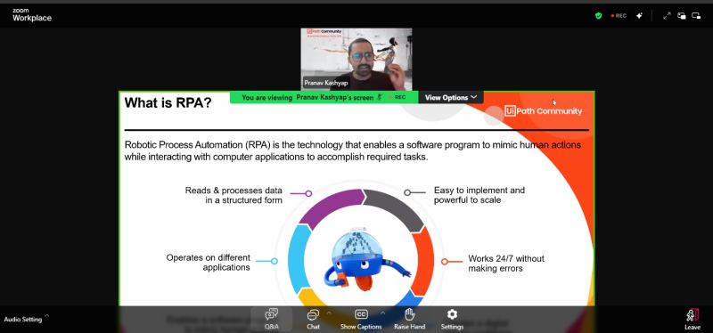 Roshan Rawat on LinkedIn: #rpa #uipath #automation #learning # ... Roshan Rawat on LinkedIn: #rpa #uipath #automation #learning # ...