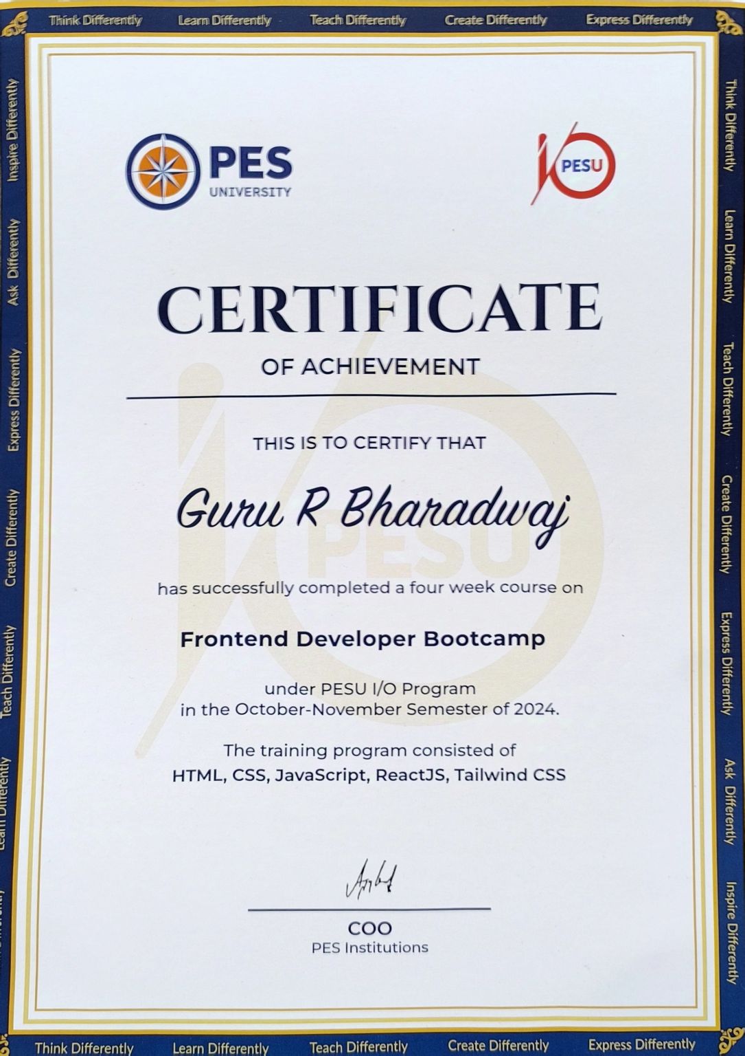 Guru R Bharadwaj on LinkedIn: #frontenddevelopment #webdevelopment # ... Guru R Bharadwaj on LinkedIn: #frontenddevelopment #webdevelopment # ...