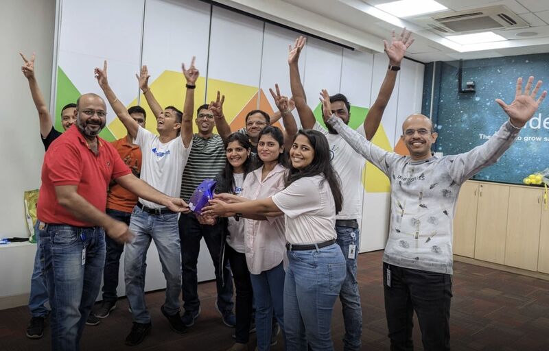 Nicole Ray on LinkedIn: 📣📣 Calling all GoLang Engineers in Pune, India ... Nicole Ray on LinkedIn: 📣📣 Calling all GoLang Engineers in Pune, India ...