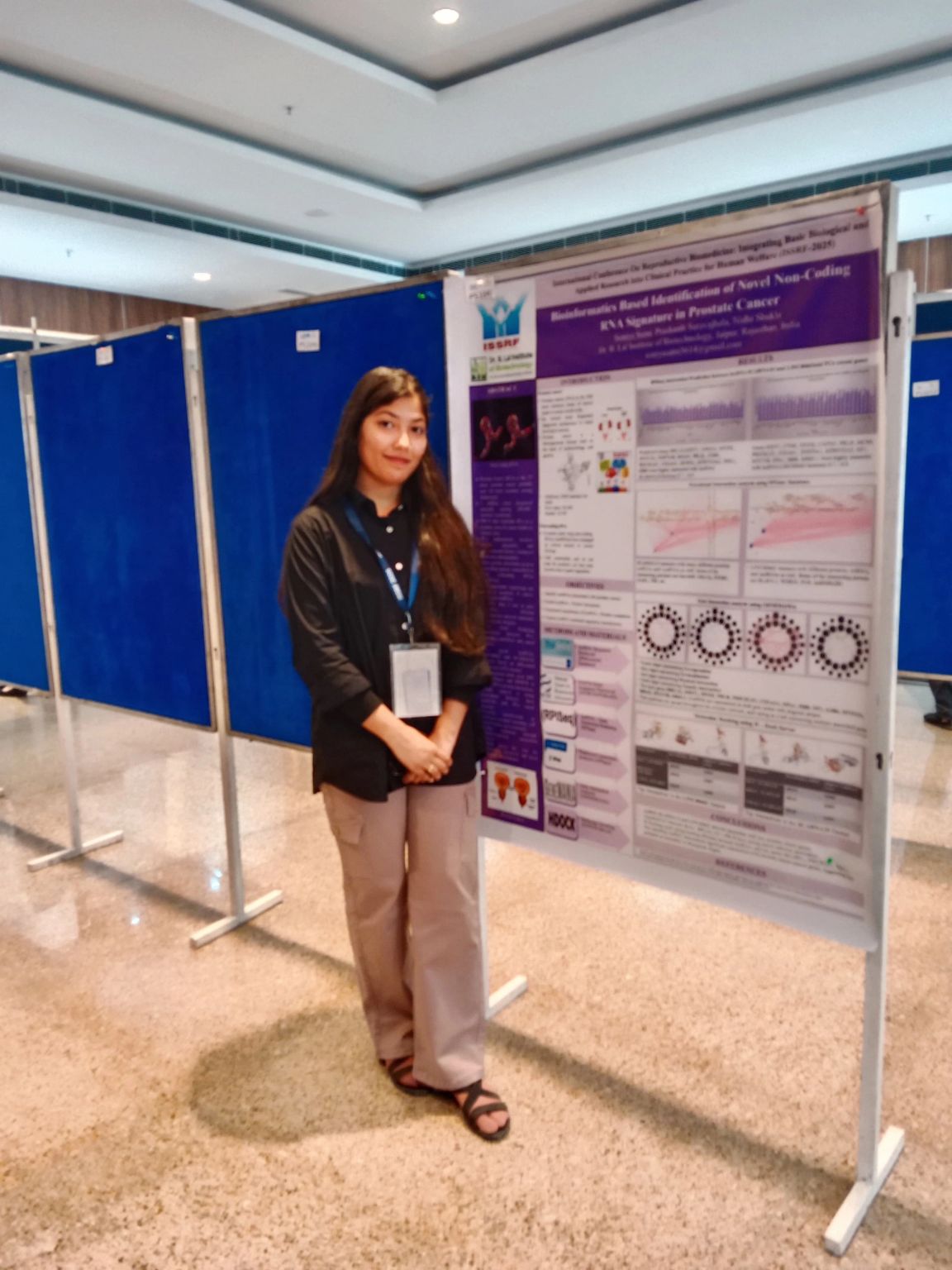 Soniya Saini on LinkedIn: #issrf2025 #bestposteraward # ... Soniya Saini on LinkedIn: #issrf2025 #bestposteraward # ...