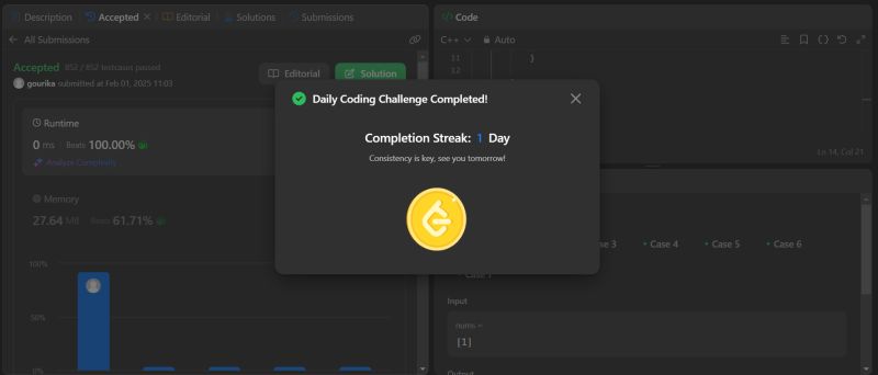 Gourika soni on LinkedIn: #90daysofcode #codingchallenge # ... Gourika soni on LinkedIn: #90daysofcode #codingchallenge # ...