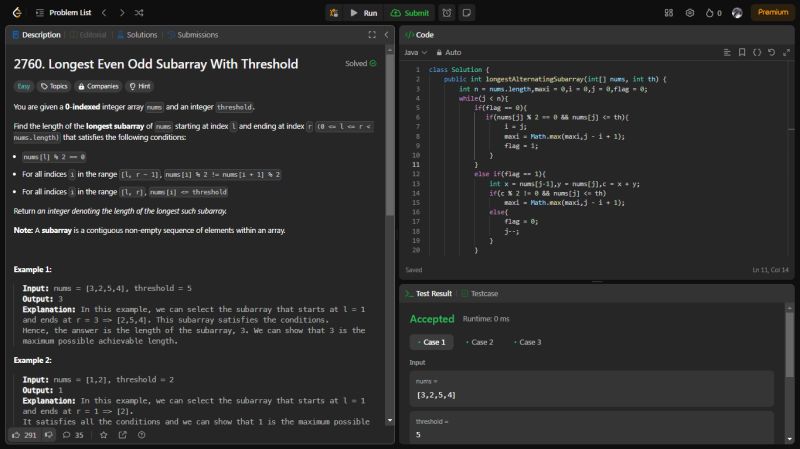 Vishnukumar T on LinkedIn: #dsa #leetcode200 #programming # ... Vishnukumar T on LinkedIn: #dsa #leetcode200 #programming # ...