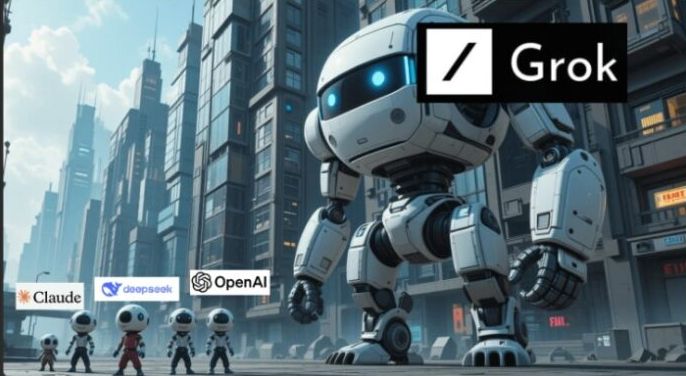 #grok3 #xai #elonmusk #artificialintelligence #techinnovation ... #grok3 #xai #elonmusk #artificialintelligence #techinnovation ...
