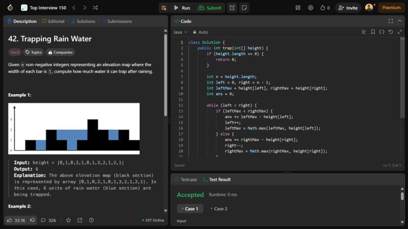 Gautam Kumar on LinkedIn: #dsa #codingjourney #problemsolving # ... Gautam Kumar on LinkedIn: #dsa #codingjourney #problemsolving # ...