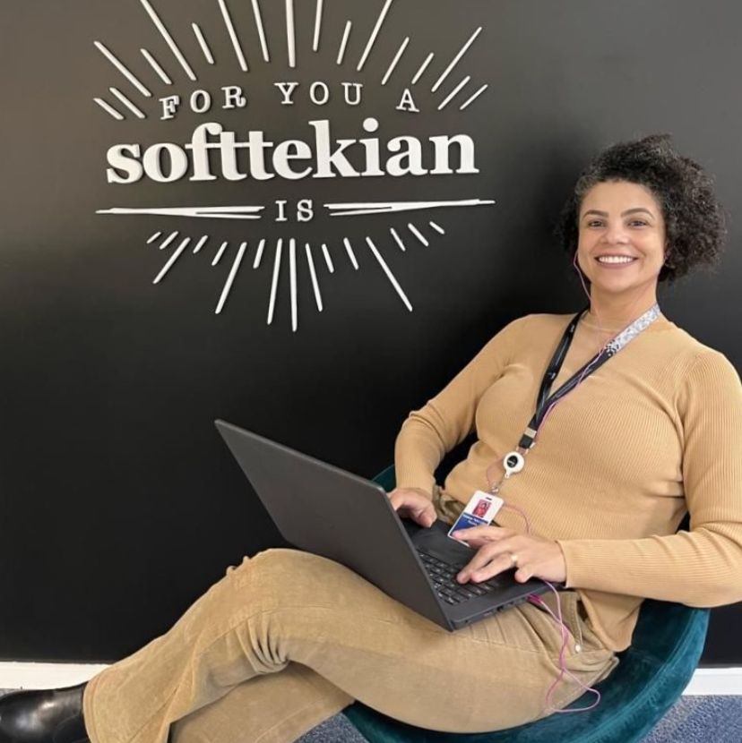 Cynthia Griselda Cardona Mora on LinkedIn: #softtek Cynthia Griselda Cardona Mora on LinkedIn: #softtek