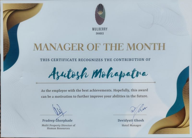 Asutosh Mohapatra on LinkedIn: #marriott #rewardsandrecognition # ... Asutosh Mohapatra on LinkedIn: #marriott #rewardsandrecognition # ...