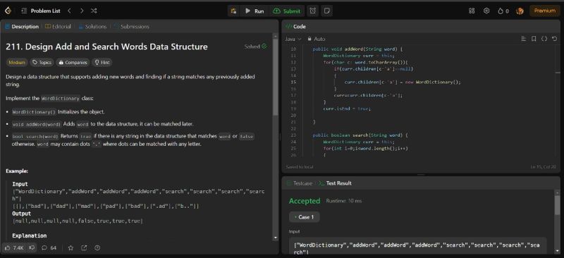 Annlyn Bright on LinkedIn: #leetcode #codingchallenge #problemsolving # ... Annlyn Bright on LinkedIn: #leetcode #codingchallenge #problemsolving # ...