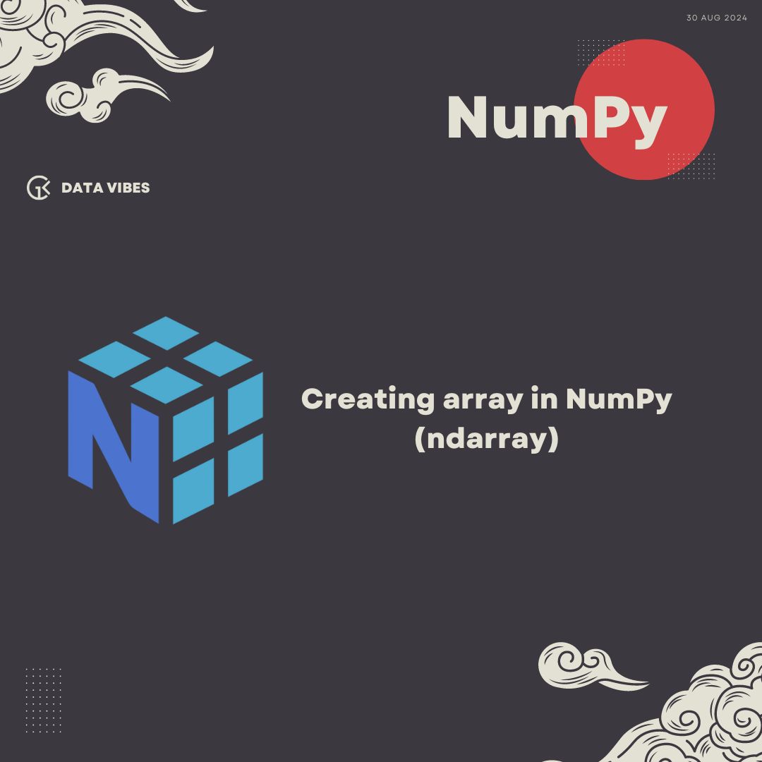 Praveen Gogulakonda on LinkedIn: #numpy #pythonprogramming #datascience ... Praveen Gogulakonda on LinkedIn: #numpy #pythonprogramming #datascience ...
