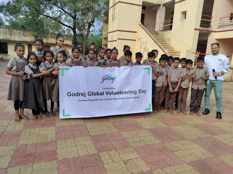 Gaurav Ajay Singh on LinkedIn: #godrej Gaurav Ajay Singh on LinkedIn: #godrej