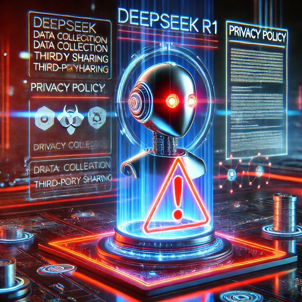 Pavan Kumar on LinkedIn: 馃毃 Deepseek R1 and Privacy Concerns: What Every ... Pavan Kumar on LinkedIn: 馃毃 Deepseek R1 and Privacy Concerns: What Every ...
