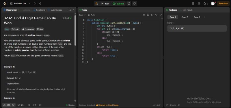 #python #java #leetcode #coding | Vishvesh Roshan #python #java #leetcode #coding | Vishvesh Roshan