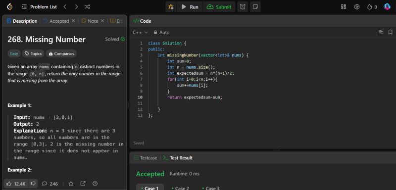 Pratik Nagpurkar on LinkedIn: #100daysofcode #leetcodechallenge # ... Pratik Nagpurkar on LinkedIn: #100daysofcode #leetcodechallenge # ...