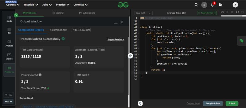 #coding #problemsolving #gfg160 #programming #datastructures # ... #coding #problemsolving #gfg160 #programming #datastructures # ...