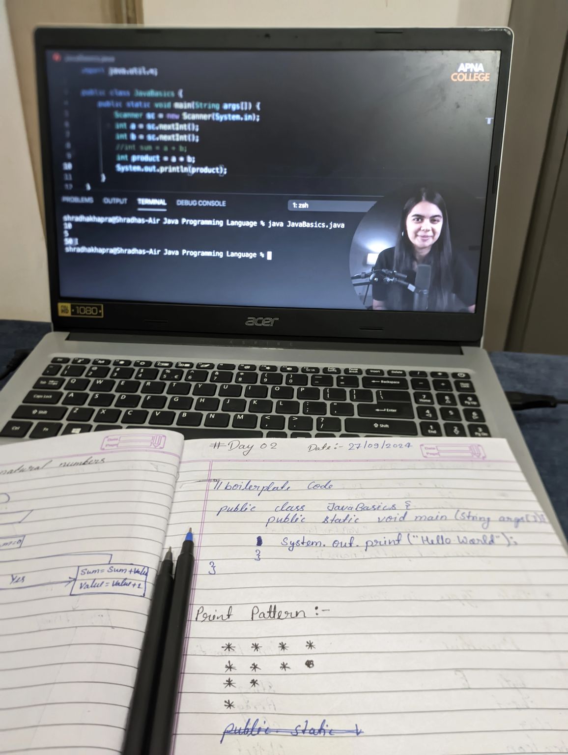 Vaibhav Kushwaha on LinkedIn: #day02 #java #coding #programmer #dsa # ... Vaibhav Kushwaha on LinkedIn: #day02 #java #coding #programmer #dsa # ...
