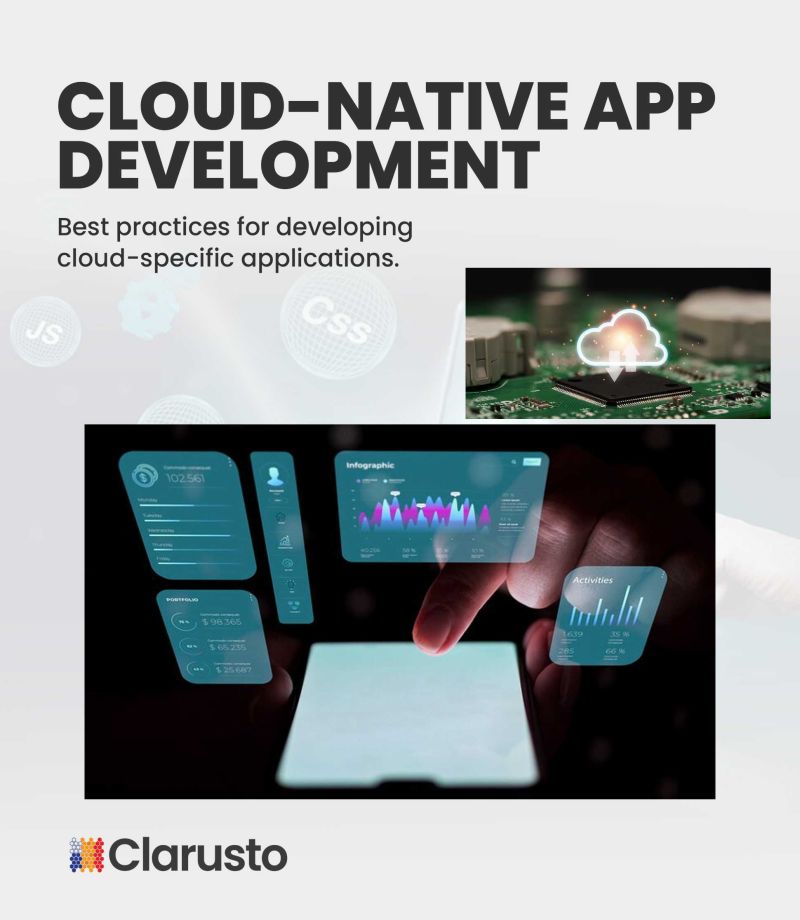 Clarusto on LinkedIn: 🚀 Unlock the Power of Cloud-Native Apps! 🌐 Are ... Clarusto on LinkedIn: 🚀 Unlock the Power of Cloud-Native Apps! 🌐 Are ...