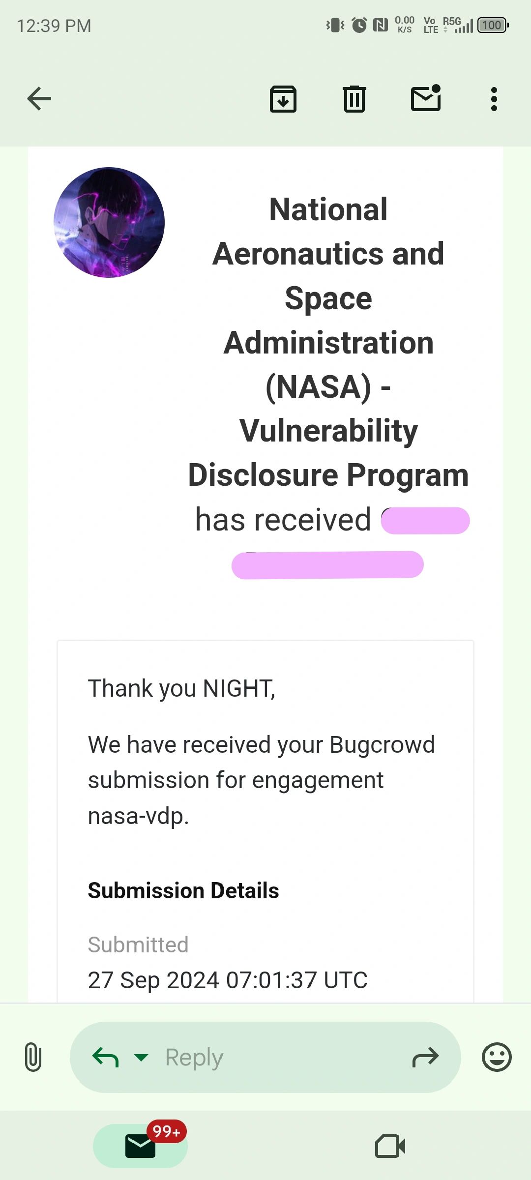 AKASH SUMAN on LinkedIn: #bugs #hunting #bughunter #bughunting #bounty ... AKASH SUMAN on LinkedIn: #bugs #hunting #bughunter #bughunting #bounty ...
