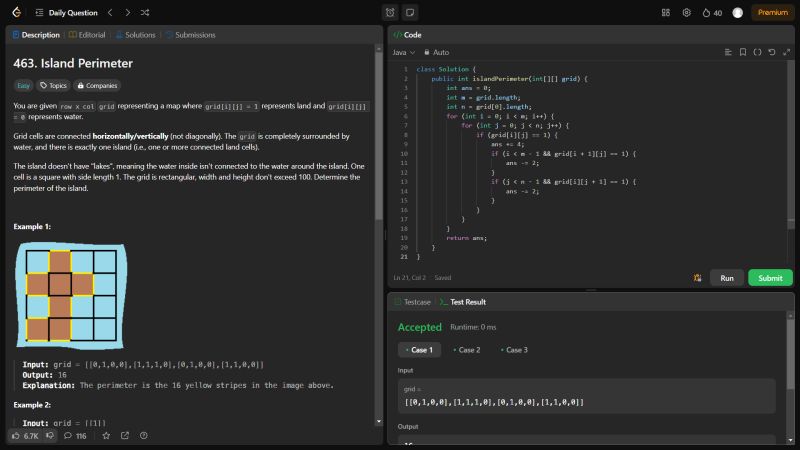 #100daysofcode #100daysofcode #leetcode #problemsolving # ... #100daysofcode #100daysofcode #leetcode #problemsolving # ...