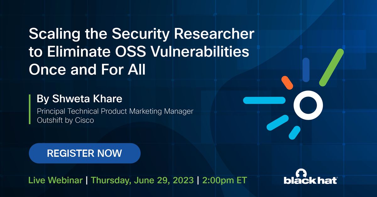 #oss #security #vulnerabilities | Outshift by Cisco #oss #security #vulnerabilities | Outshift by Cisco