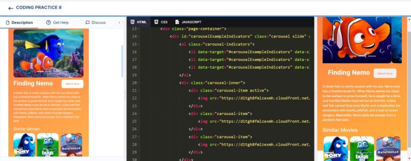 Namratha . on LinkedIn: #nxtwave #html #css #ccbp Namratha . on LinkedIn: #nxtwave #html #css #ccbp