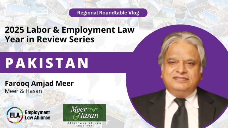 Employment Law Alliance (ELA) on LinkedIn: #pakistan #employmentlaw # ... Employment Law Alliance (ELA) on LinkedIn: #pakistan #employmentlaw # ...