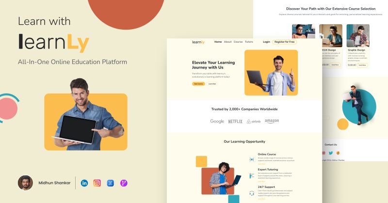 Midhun Shankar on LinkedIn: #100daysofcoding #html #css #webdevelopment ... Midhun Shankar on LinkedIn: #100daysofcoding #html #css #webdevelopment ...