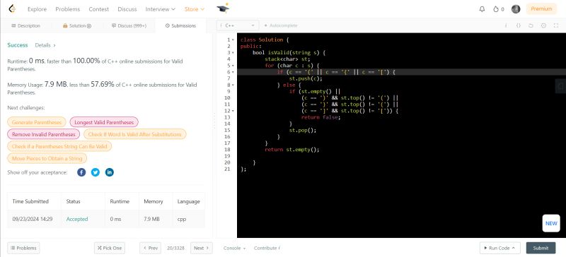 Imran Sultan on LinkedIn: #codingchallenge #leetcode # ... Imran Sultan on LinkedIn: #codingchallenge #leetcode # ...