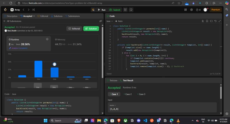 #365daysofdsa #dsa #codingjourney #java #programming #problemsolving ... #365daysofdsa #dsa #codingjourney #java #programming #problemsolving ...