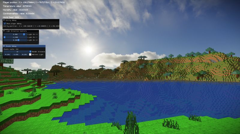 #gameenginedevelopment #voxelengine #cplusplus #opengl # ... #gameenginedevelopment #voxelengine #cplusplus #opengl # ...