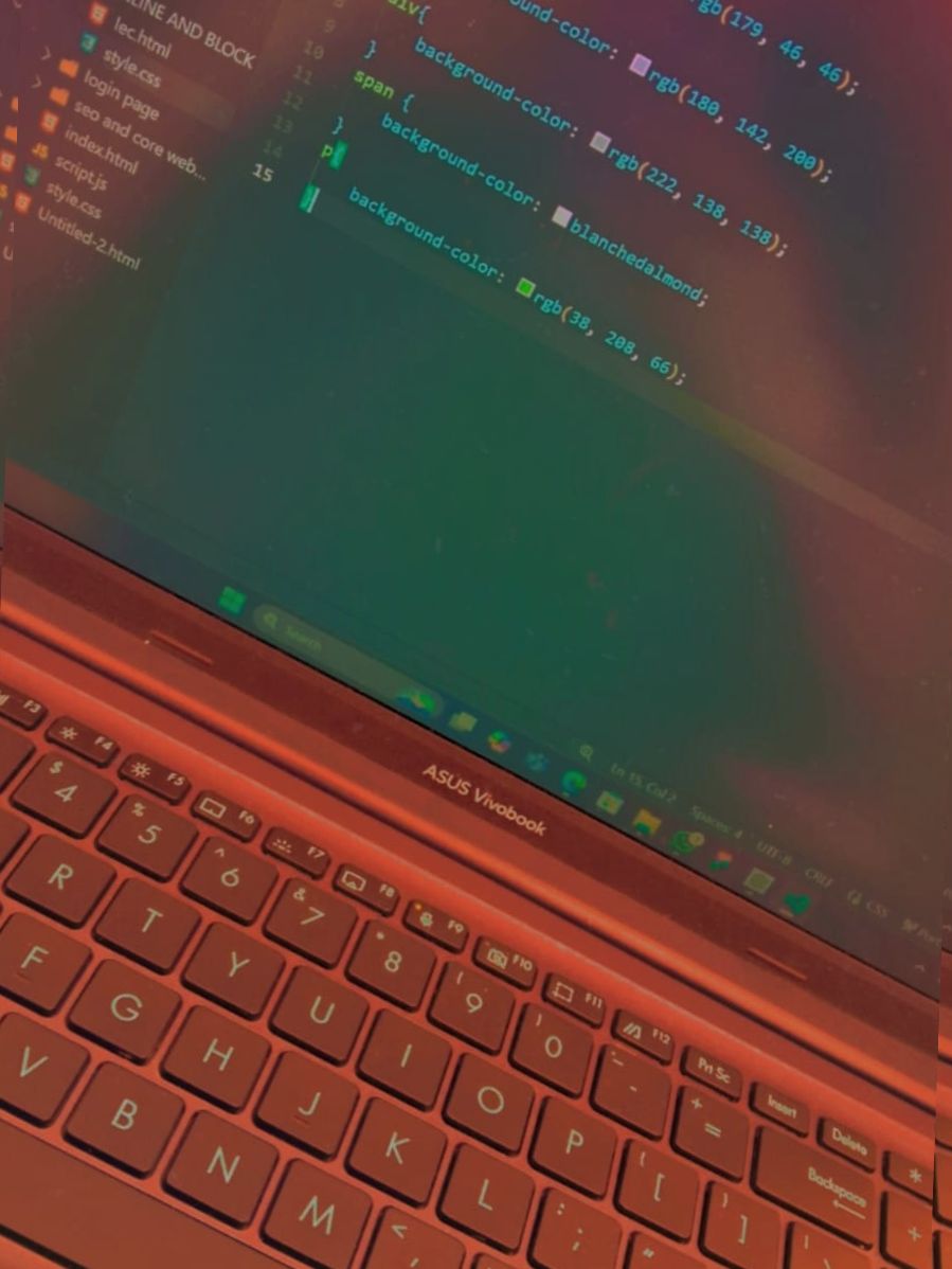 Vayu Mishra on LinkedIn: #cssjourney #webdevelopment #stylingwithcode # ... Vayu Mishra on LinkedIn: #cssjourney #webdevelopment #stylingwithcode # ...