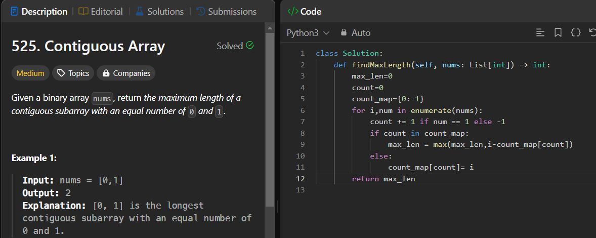Tarandeep Singh on LinkedIn: #100daysofcode #leetcode #python3 Tarandeep Singh on LinkedIn: #100daysofcode #leetcode #python3