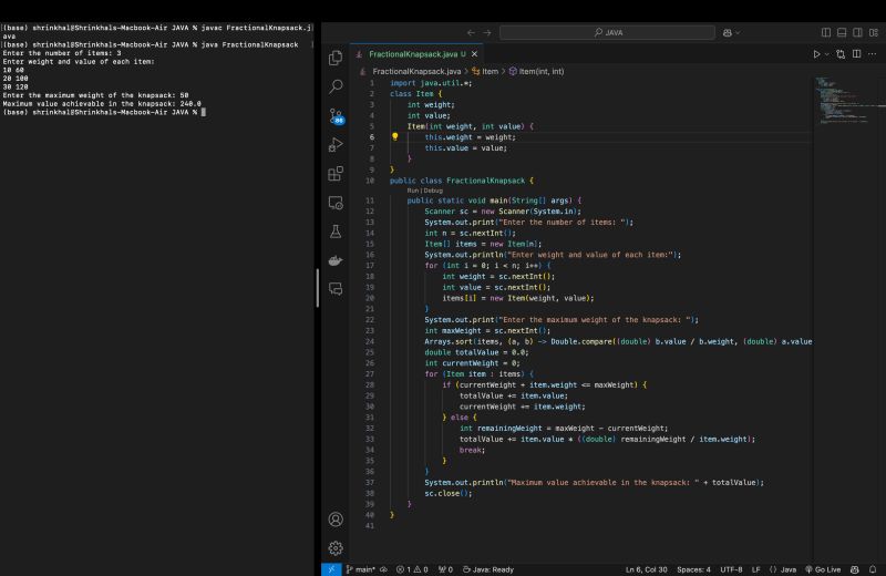 Shrinkhal _ on LinkedIn: #day90 #100daysofcode #java #codingchallenge # ... Shrinkhal _ on LinkedIn: #day90 #100daysofcode #java #codingchallenge # ...