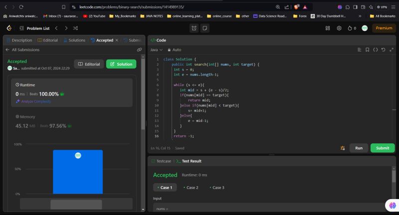 Saurav Sevda on LinkedIn: #codingjourney #javadeveloper #leetcode # ... Saurav Sevda on LinkedIn: #codingjourney #javadeveloper #leetcode # ...
