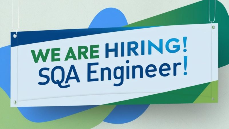 SQA Learning Academy on LinkedIn: ๐ Weโre Hiring: SQA Engineer ๐ Are ... SQA Learning Academy on LinkedIn: ๐ Weโre Hiring: SQA Engineer ๐ Are ...