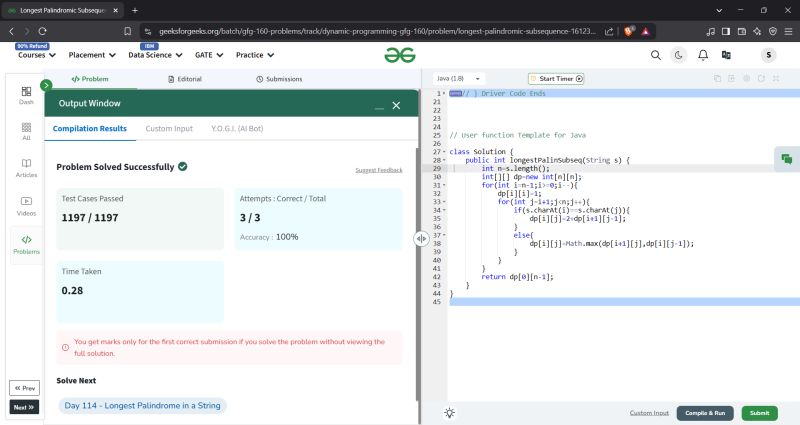 #dsa #dynamicprogramming #codingchallenge #geeksforgeeks # ... #dsa #dynamicprogramming #codingchallenge #geeksforgeeks # ...