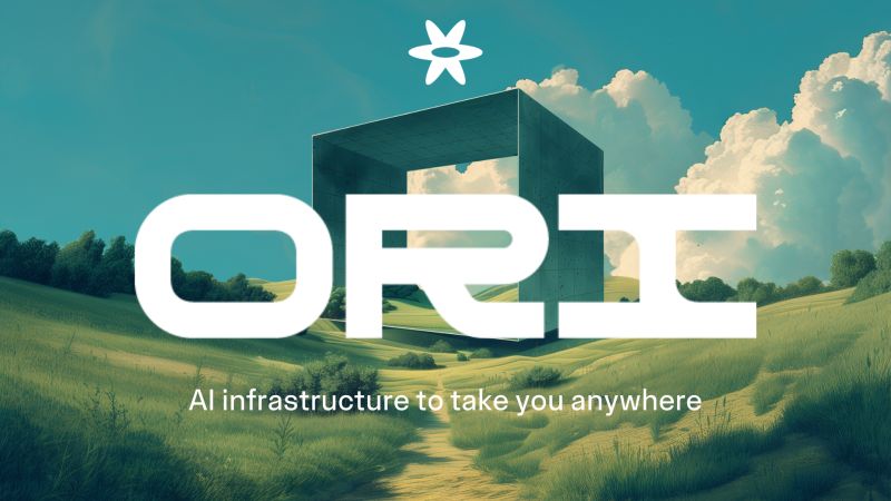 Richard Tame on LinkedIn: AI Infrastructure to take you anywhere Richard Tame on LinkedIn: AI Infrastructure to take you anywhere