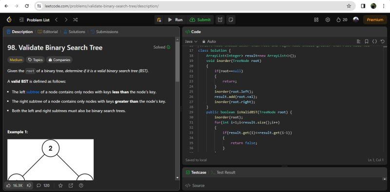 Arun Prasath.D on LinkedIn: #day100 #leetcode #100daysofcode # ... Arun Prasath.D on LinkedIn: #day100 #leetcode #100daysofcode # ...
