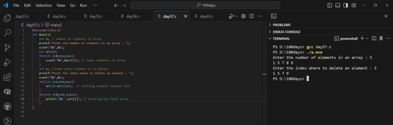 Deepanshi Mittal on LinkedIn: #100daysofcode #100daysofcode # ... Deepanshi Mittal on LinkedIn: #100daysofcode #100daysofcode # ...
