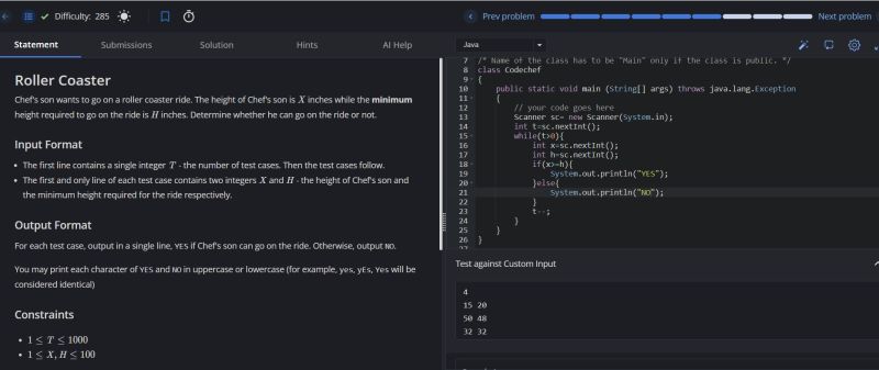 Ashwini Poojar on LinkedIn: #100daysofcodingchallenge #javaprogramming ... Ashwini Poojar on LinkedIn: #100daysofcodingchallenge #javaprogramming ...