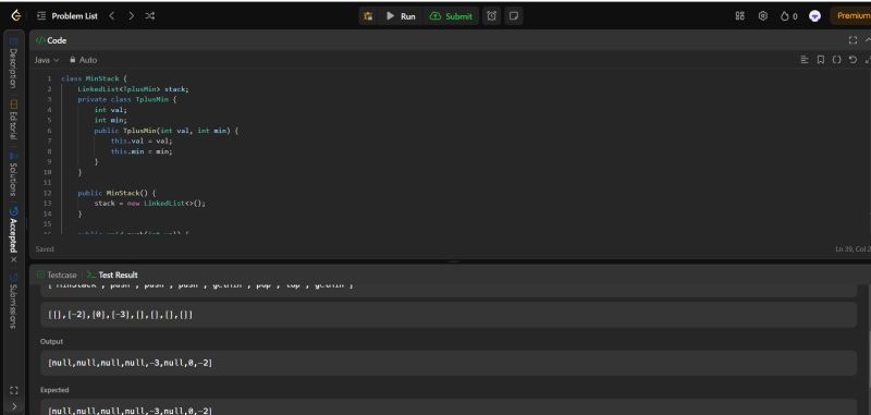 Anand D on LinkedIn: #100dayschallenge #day30 #java #leetcode # ... Anand D on LinkedIn: #100dayschallenge #day30 #java #leetcode # ...