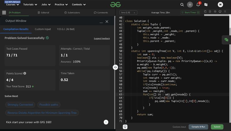 #180daysofcoding #dsa #graphs #primsalgorithm #minimumspanningtree ... #180daysofcoding #dsa #graphs #primsalgorithm #minimumspanningtree ...